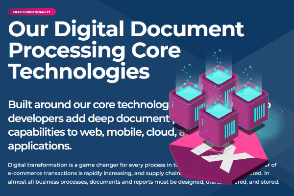 See Text Control at DEVintersection in Orlando