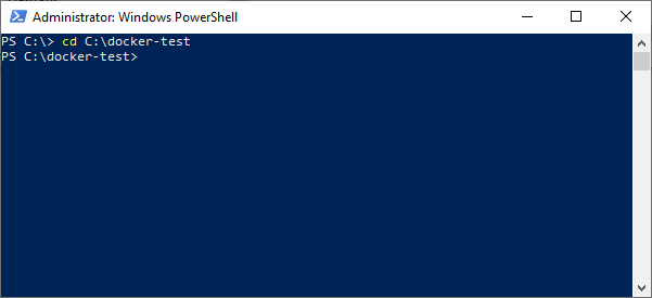 Containerize Textcontrol Web Using Docker With Windows Server 2019