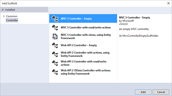 Creating An Aspnet Mvc Documentviewer Application With Razor