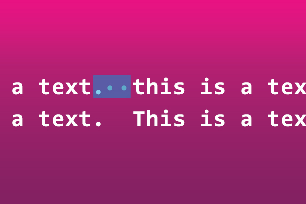 Converting The Selected Text To Sentence Case Using Javascript And Regular Expressions