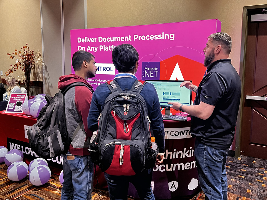 Impressions from TechBash 2022